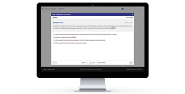 CAIA Level 1 Study Materials - Kaplan Schweser