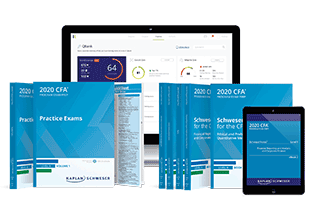 CFA Level 2 Study Packages - Kaplan Schweser